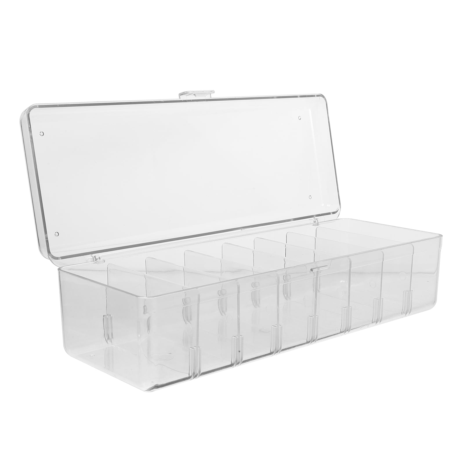 HOMEMAXS Small Containers with Lids for Organizing Cord Holders ...