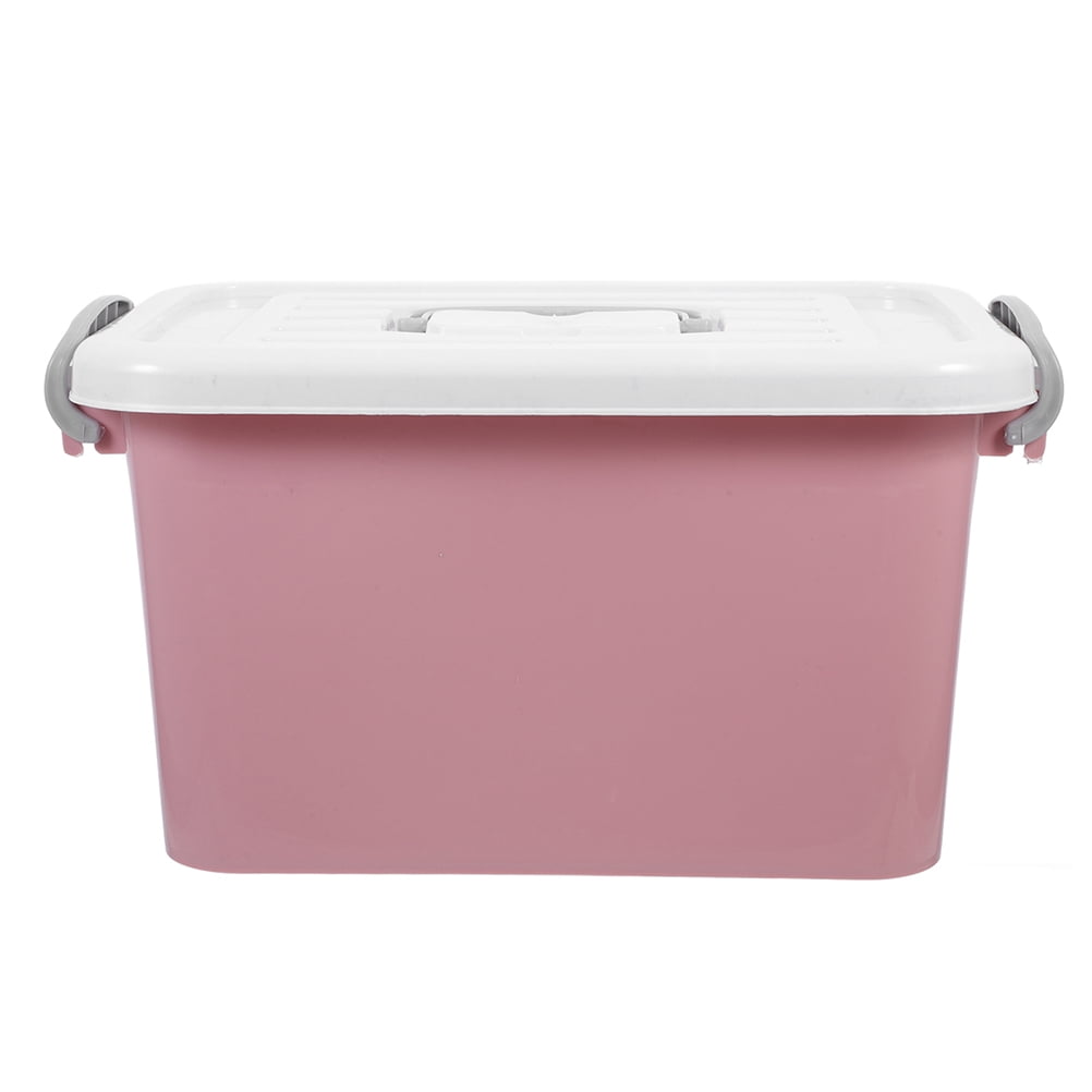 HOMEMAXS Small Craft Organizer Box Toy Craft Storage Container Small ...