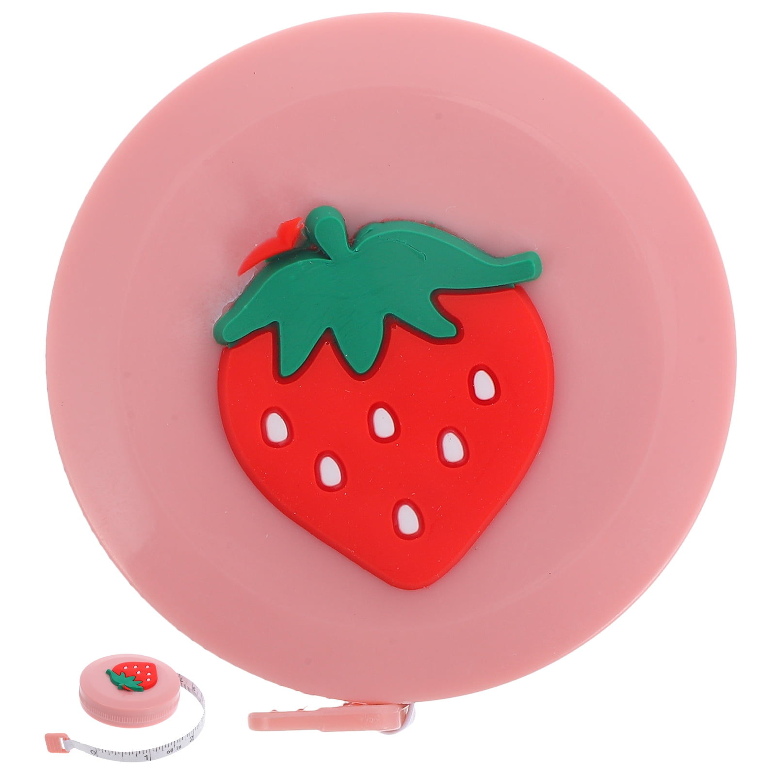 HOMEMAXS Small Cute Tape Measure For Body And Sewing Portable And ...