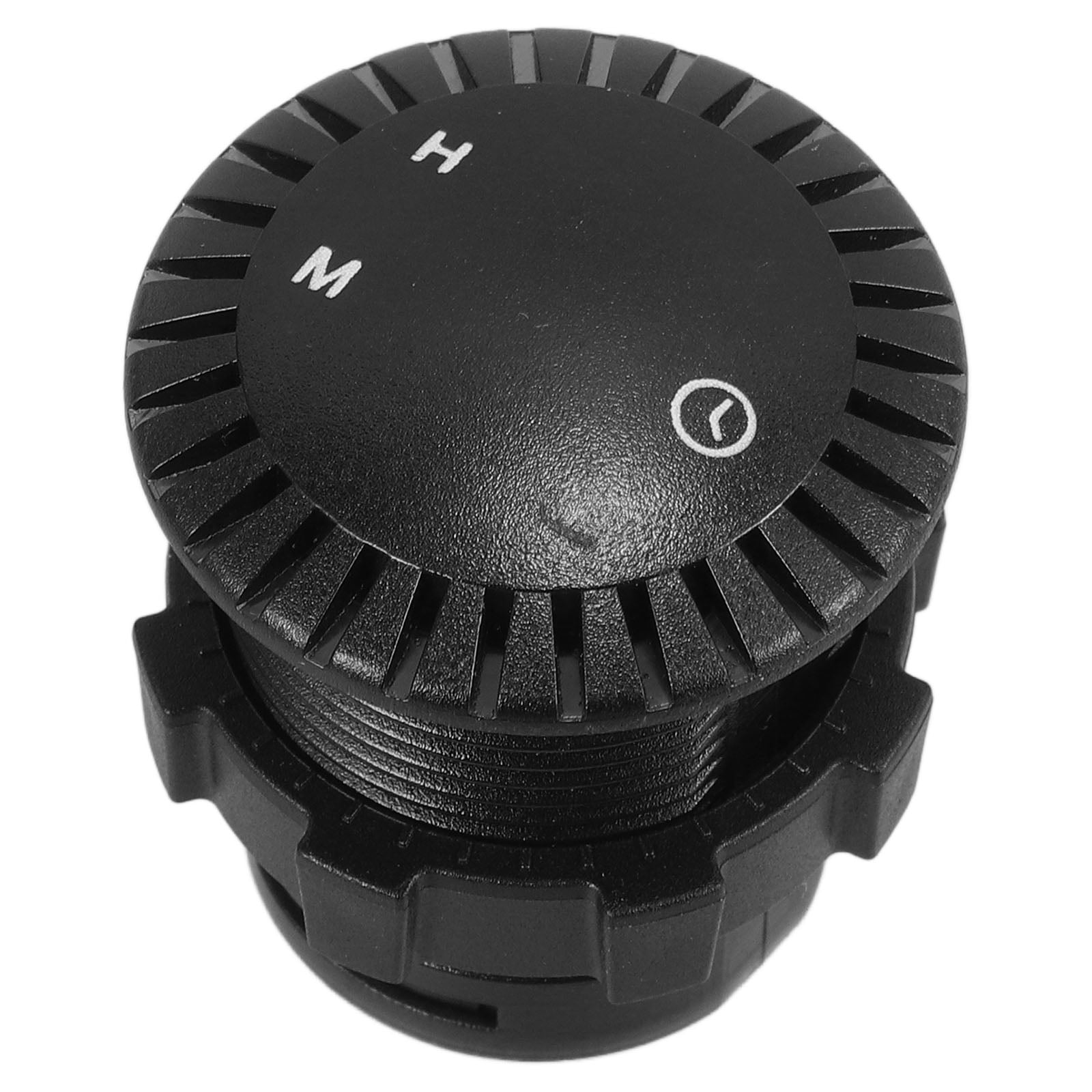 HOMEMAXS Small Digital Clock Car Dashboard Clock Vehicle Digital Clock ...