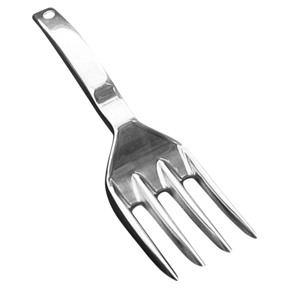 HOMEMAXS Small Gardening Rake Aluminium Alloy Garden Hand Rake Planting ...