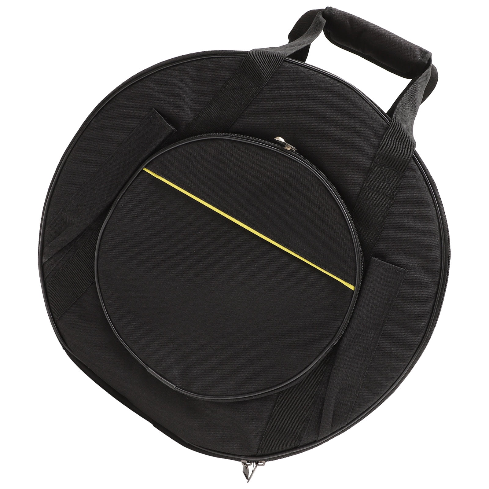 WEUVEB Percussion Instrument Carrying Pouch Black Color for Musicians ...