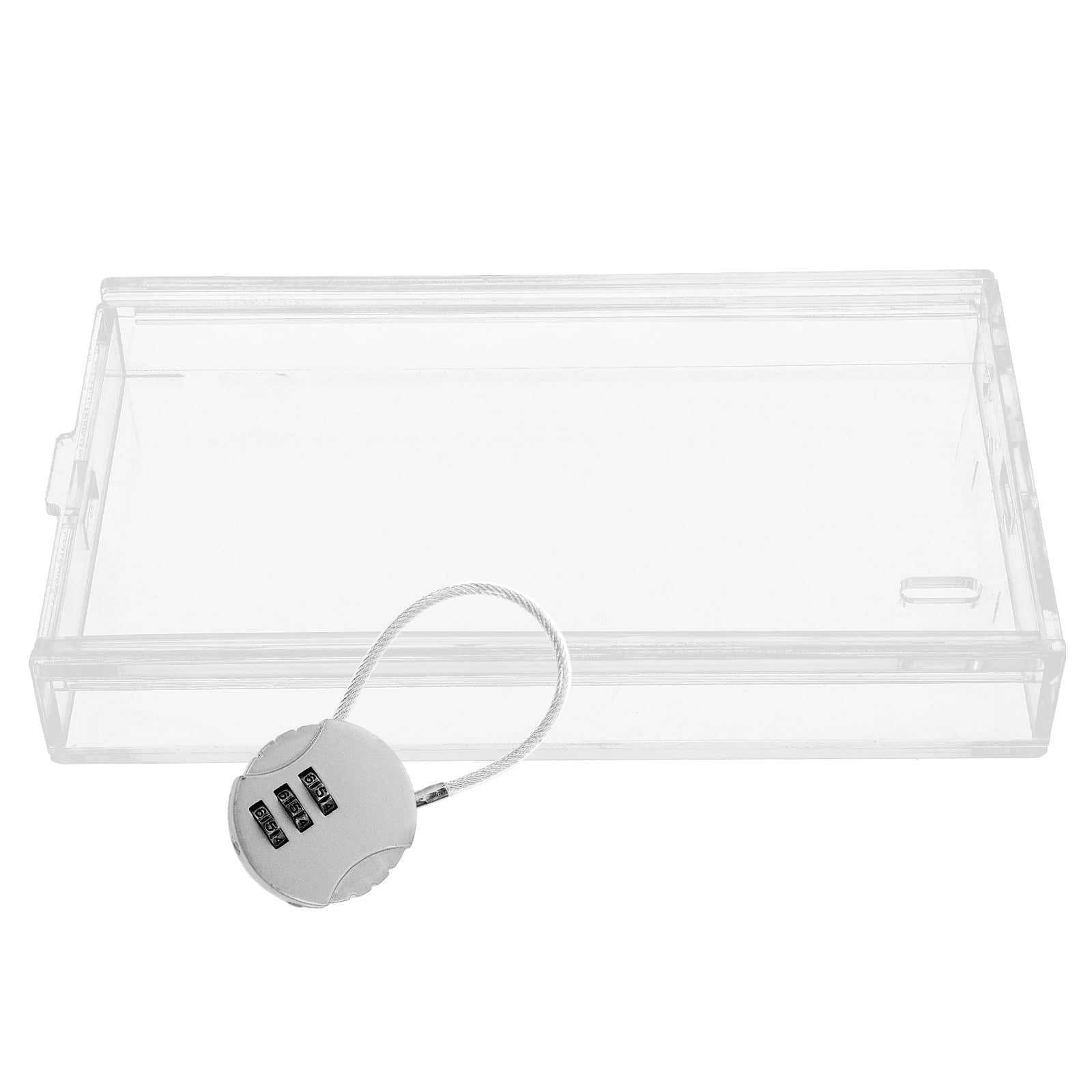 Smartphone Lock Box Practical Locker Prevent Control Mobile Phone with ...