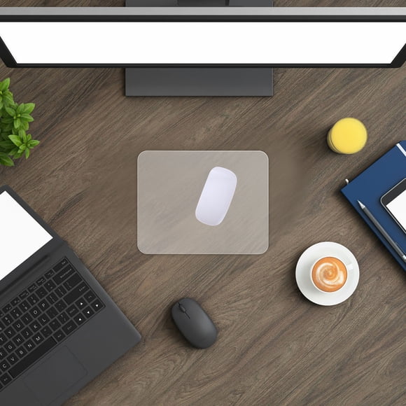 Glass Mouse Pad