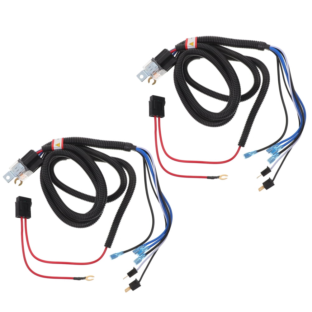 HOMEMAXS Snail Honking Horn Fuse Blocks Automotive Vehicle Car ...