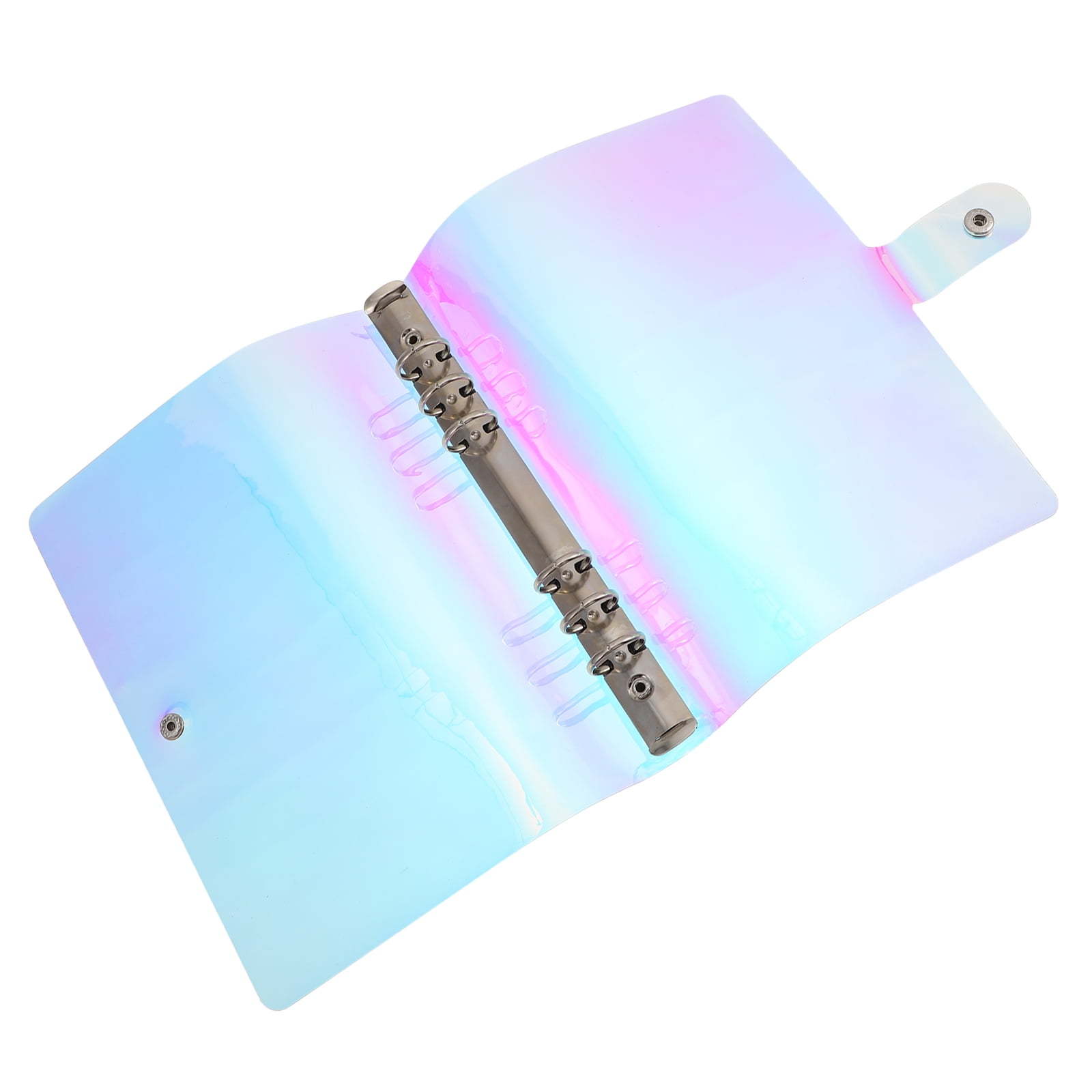 HOMEMAXS Snap Button Closure Film Binder Case Book Housing Shell ...