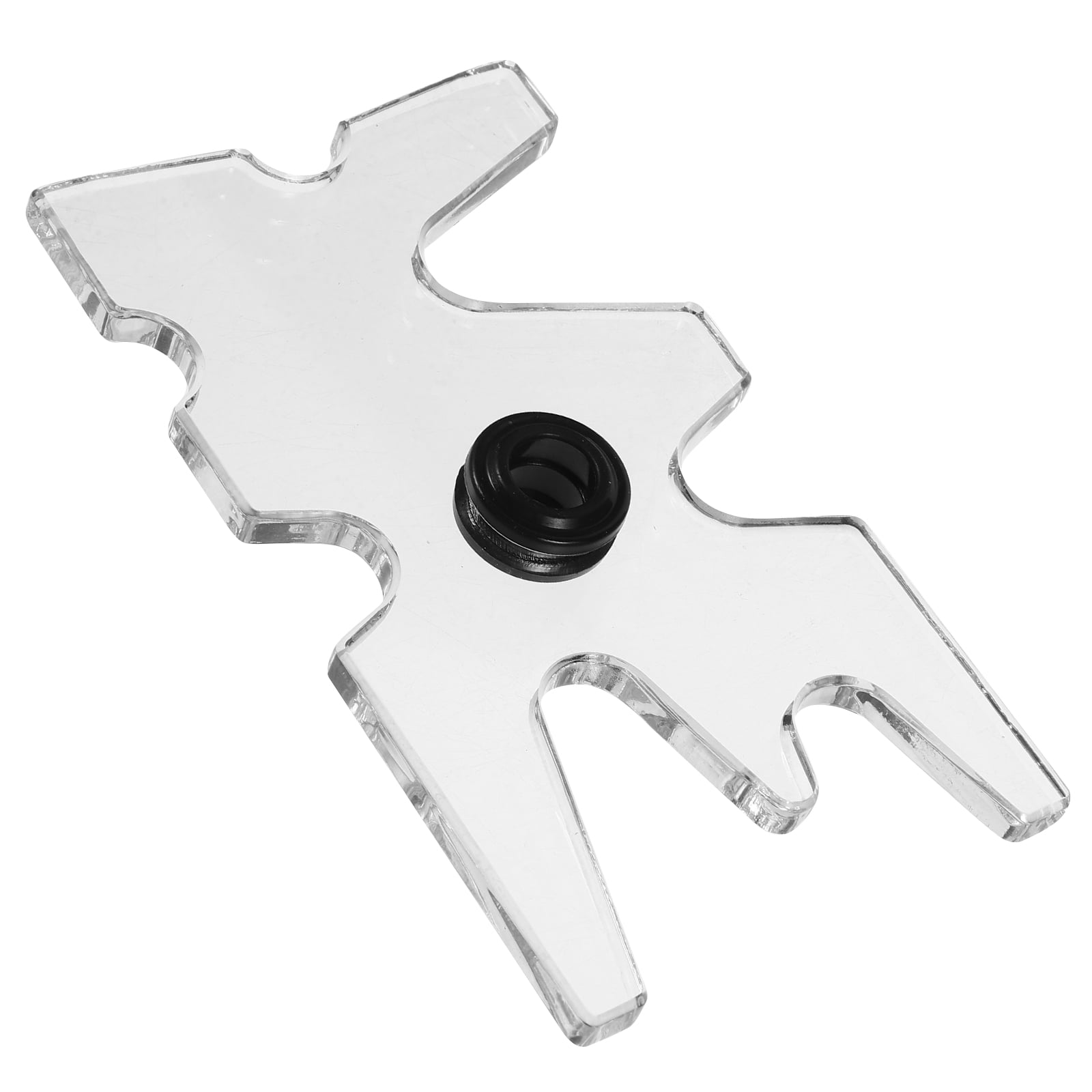 HOMEMAXS Snooker Bridge Billiard Billiard Cue Holder Pool Stick Bridge ...