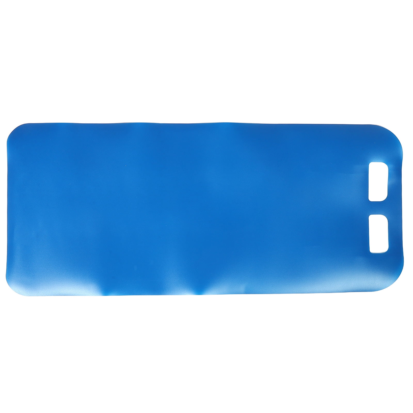 BEADCEST Blue Rectangular Snow Sled Mat Plastic 1Pack 40X18X0.08in ...