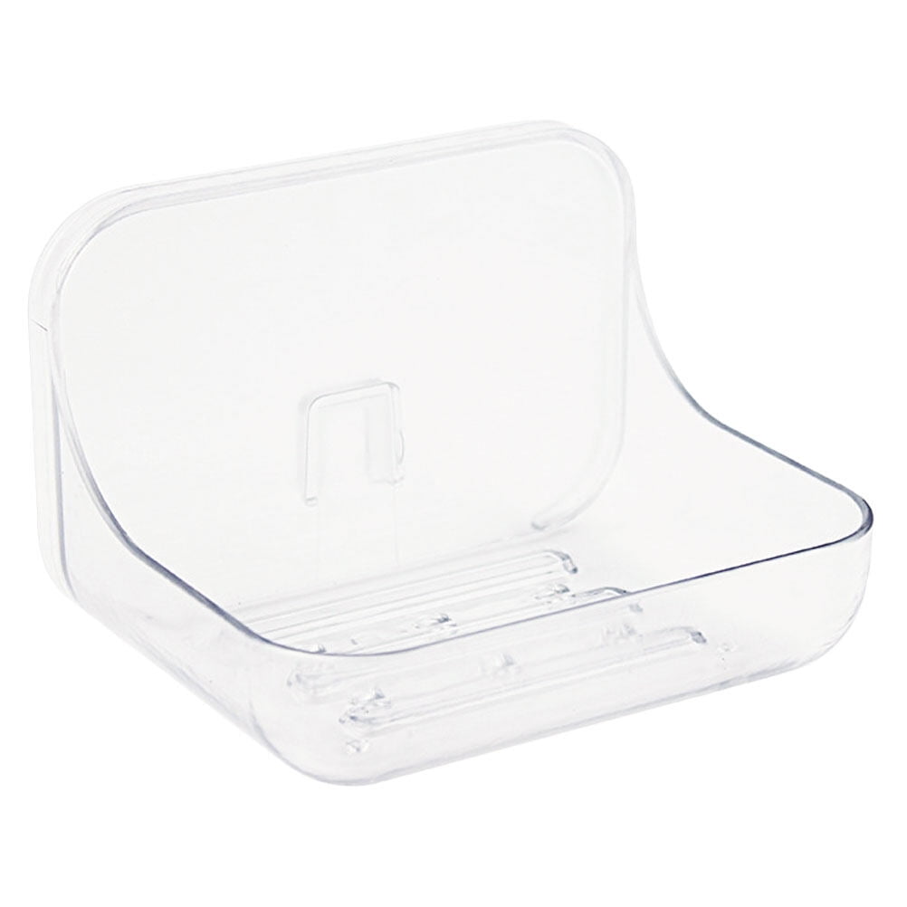 HOMEMAXS Soap Bar Saver Automatic Dispenser Box Adhesive Holder ...