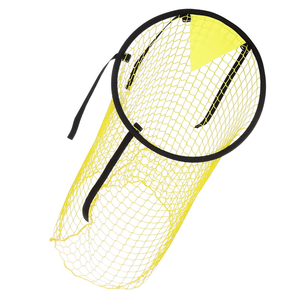 HOMEMAXS Soccer Training Football Shooting Net for Backyard Child Man ...