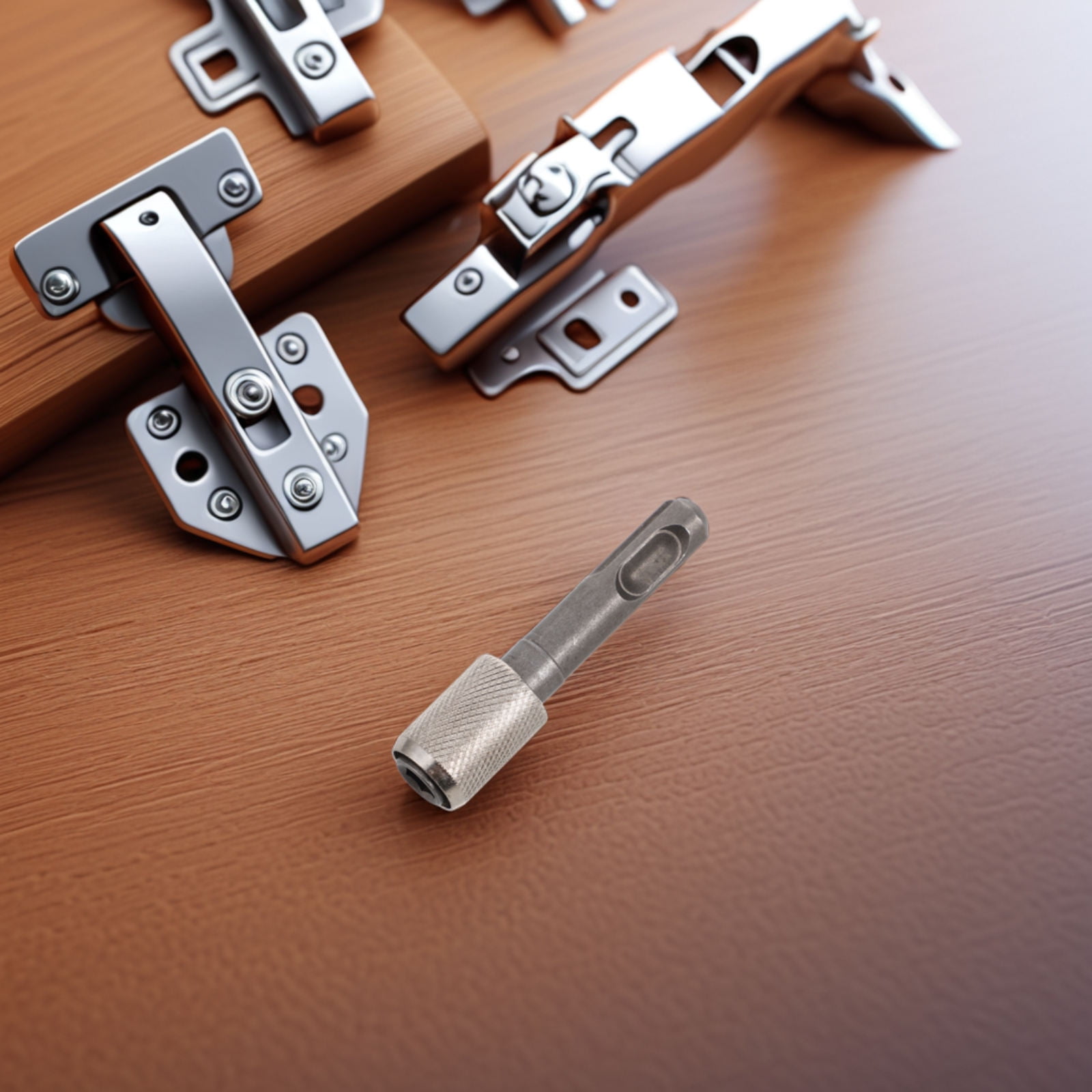 HOMEMAXS Socket Drill Chuck Converter Bit Adapter for Hammer Drills ...