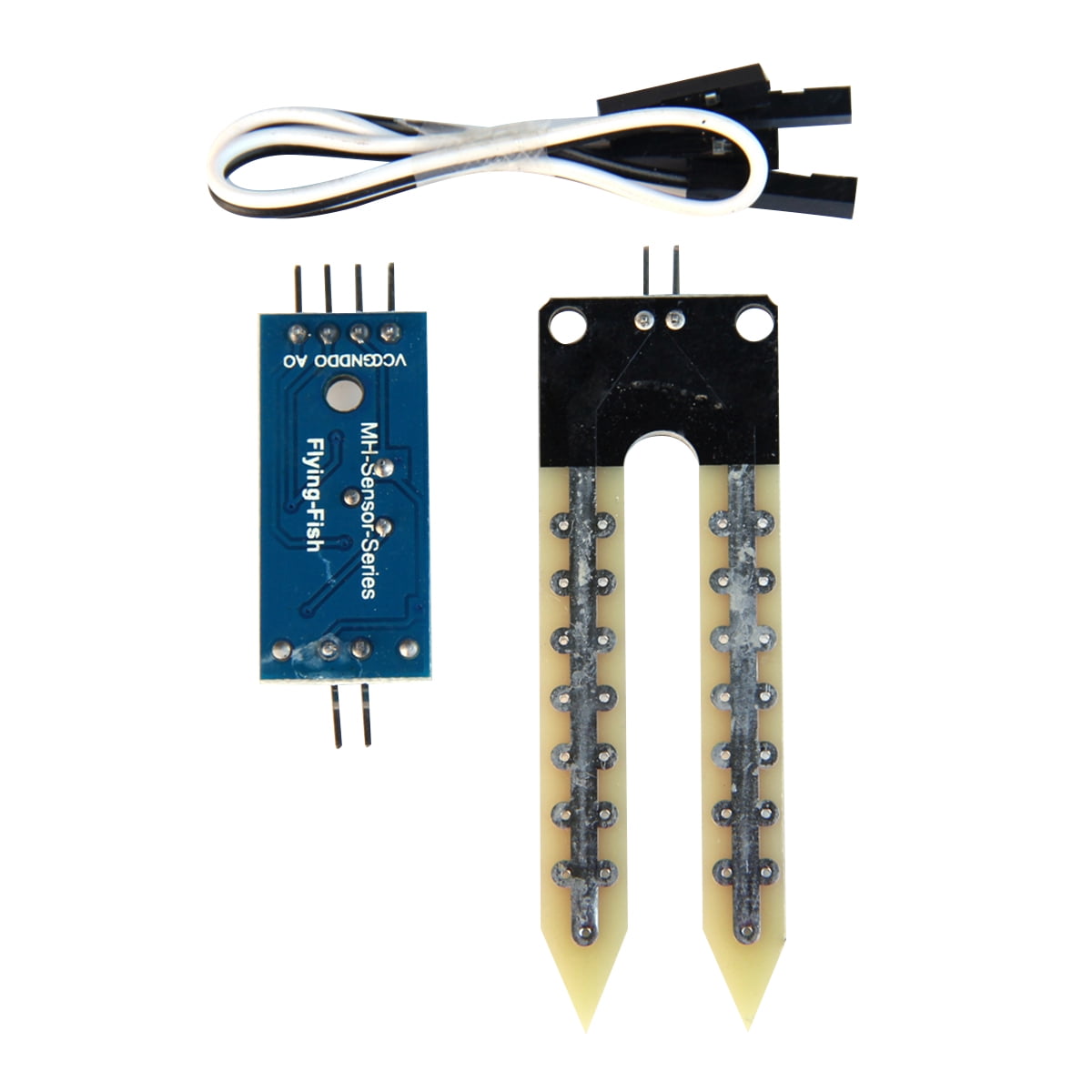 Soil Hygrometer Humidity Sensor Meter for Detecting Soil Moisture with ...