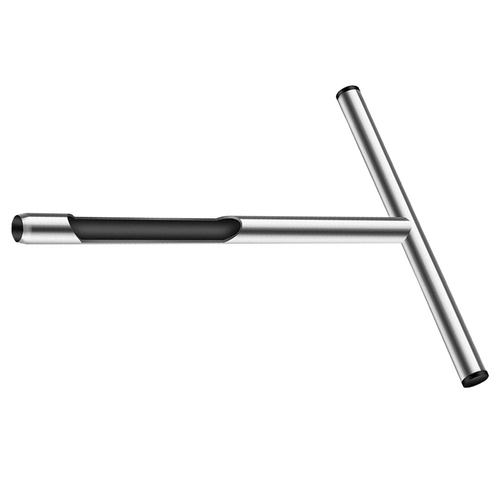 HOMEMAXS Soil Sample Probe Soil Sampler Soil Sampler Probe Stainless ...