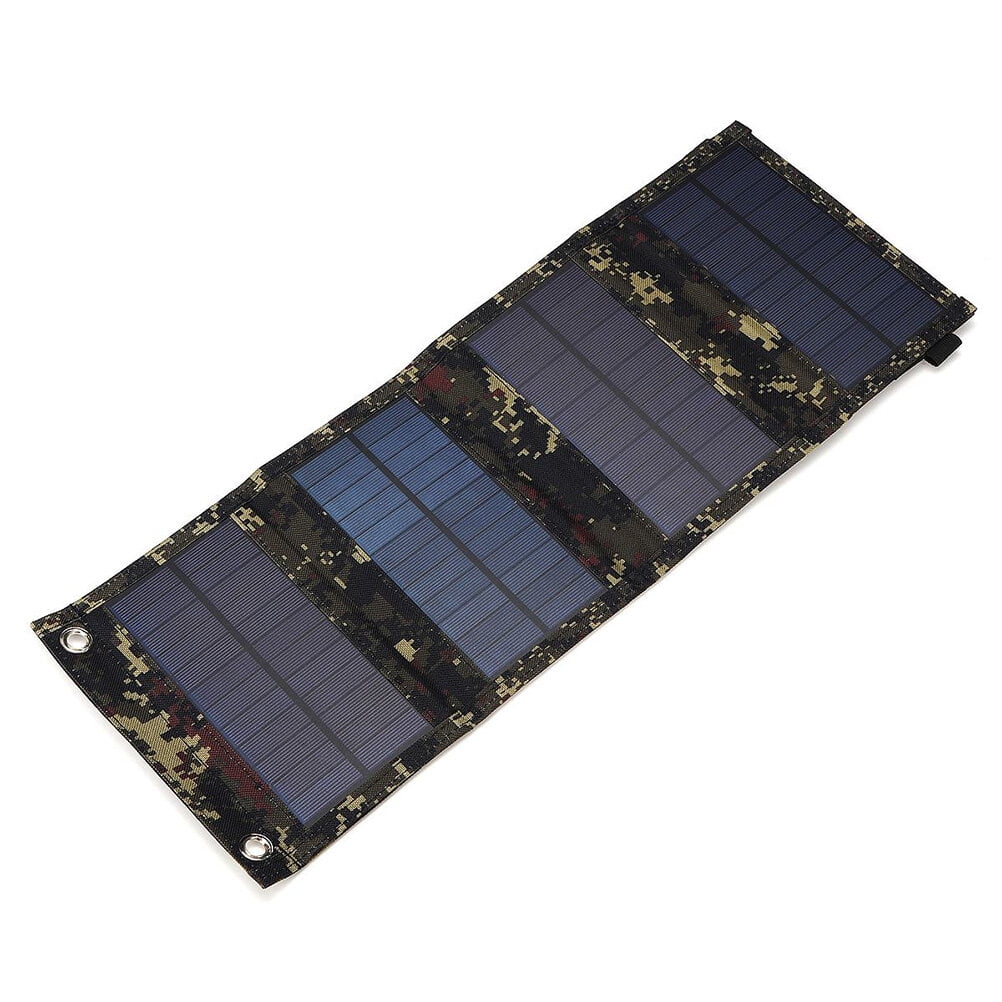HOMEMAXS Solar Charging Panel Solar Panels Durable Solar Panel 50X18cm ...