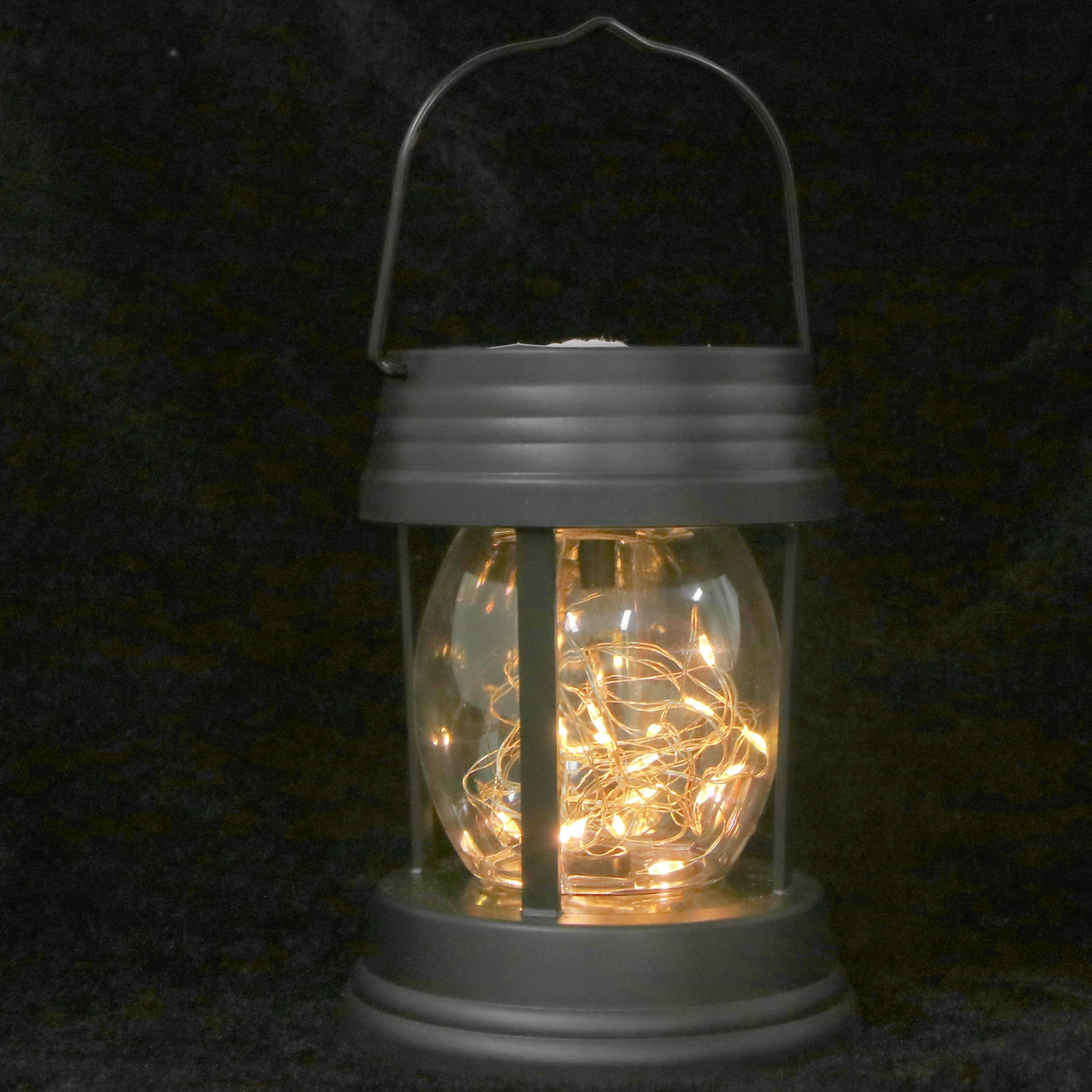 HOMEMAXS Solar Palace Lantern Induction Street Lights with LED Melt ...