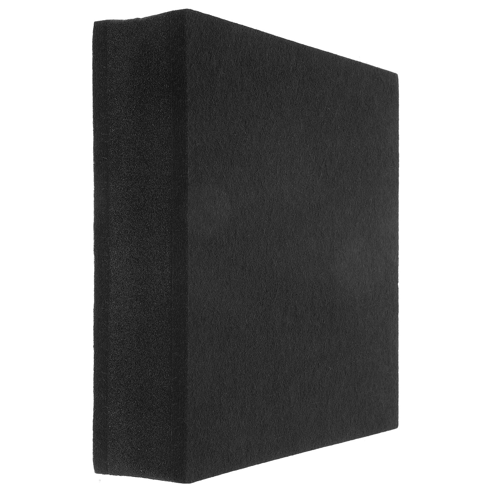 Minkissy Acoustic Pad Home Use 1Pcs 7.9x7.9x2.1In - Walmart.com