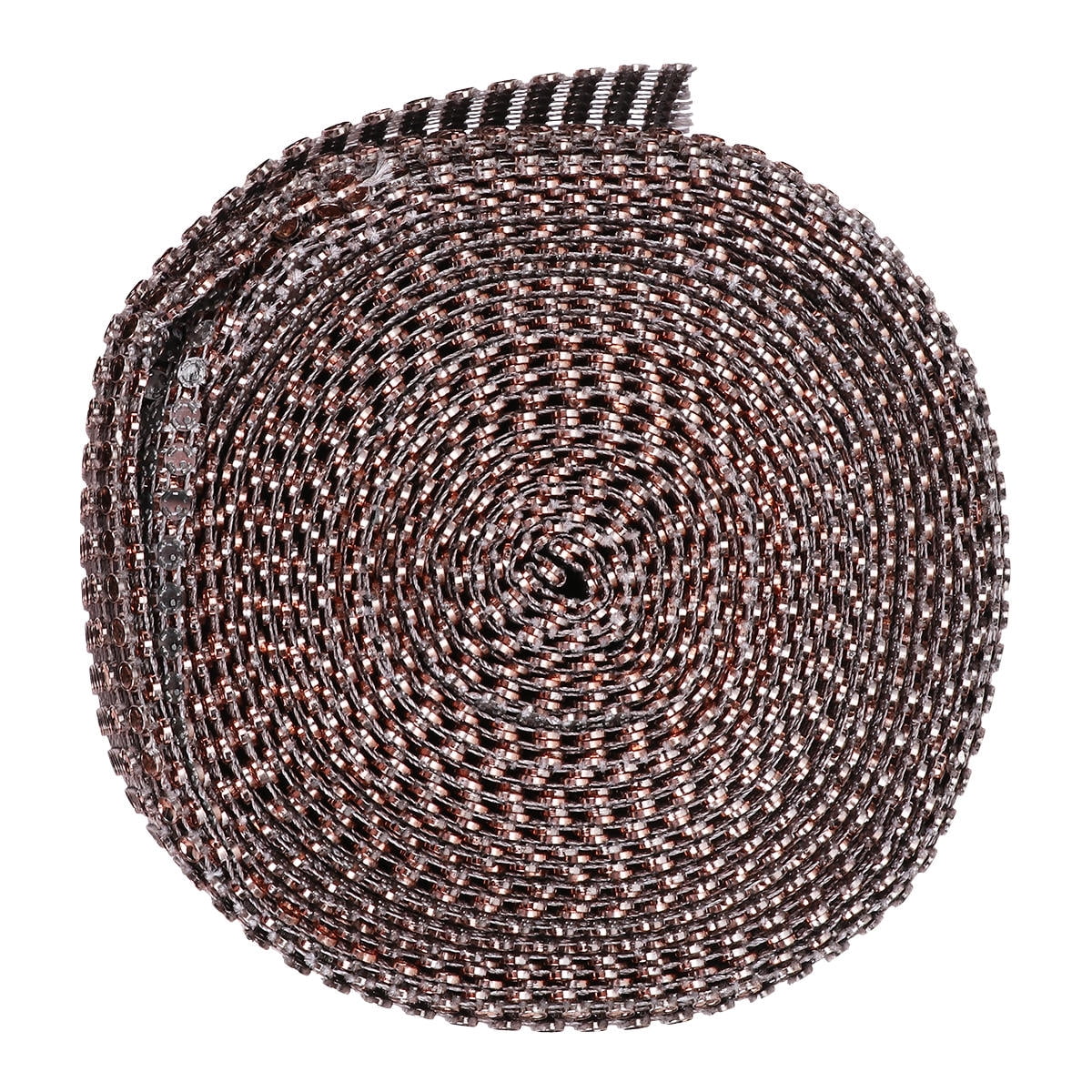 HOMEMAXS Sparkle Wrap Diamond Ribbon Bridal Making Fancy Bride Banquet ...