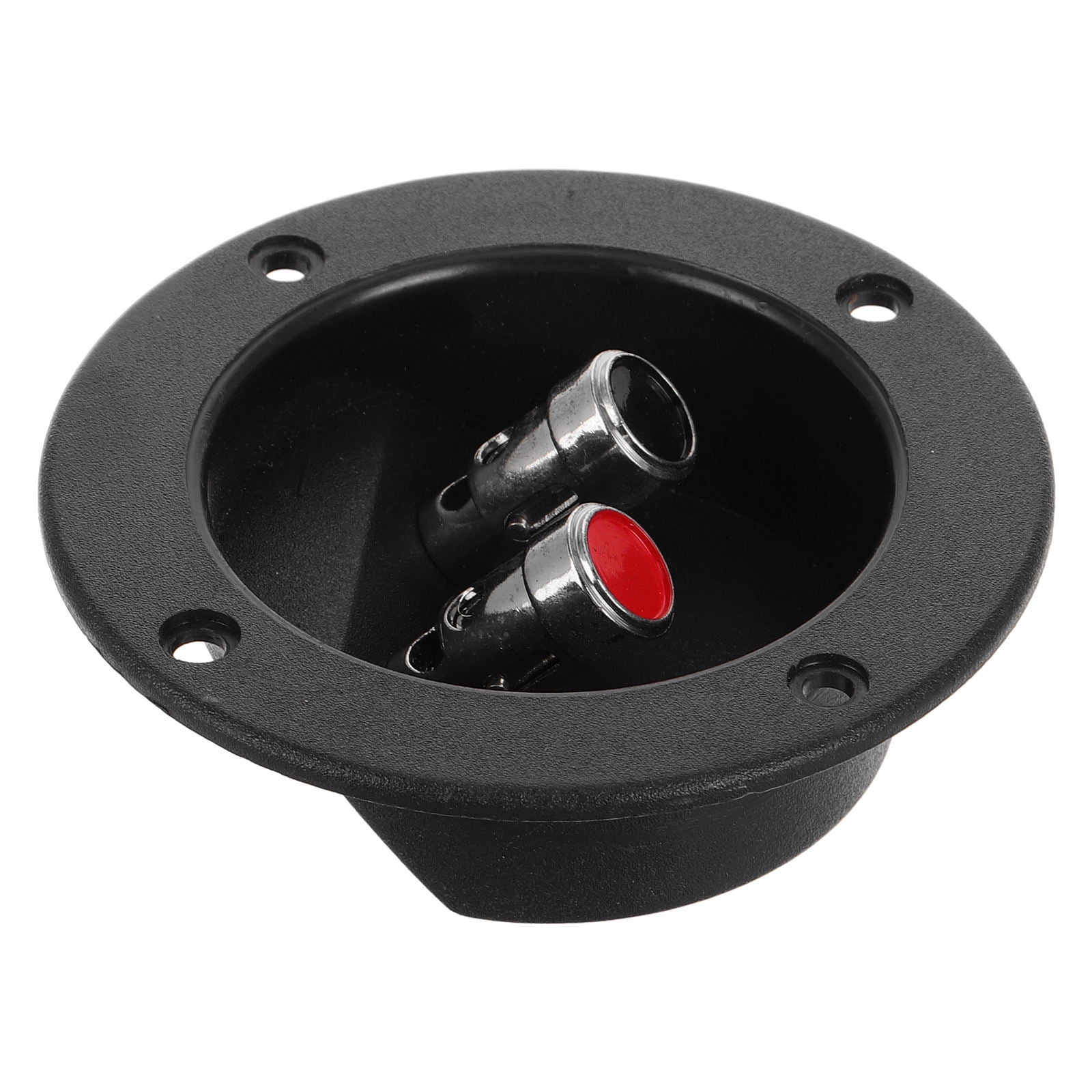 HOMEMAXS Speaker Box Terminal Cup DIY Double Binding Round Connector 1 ...