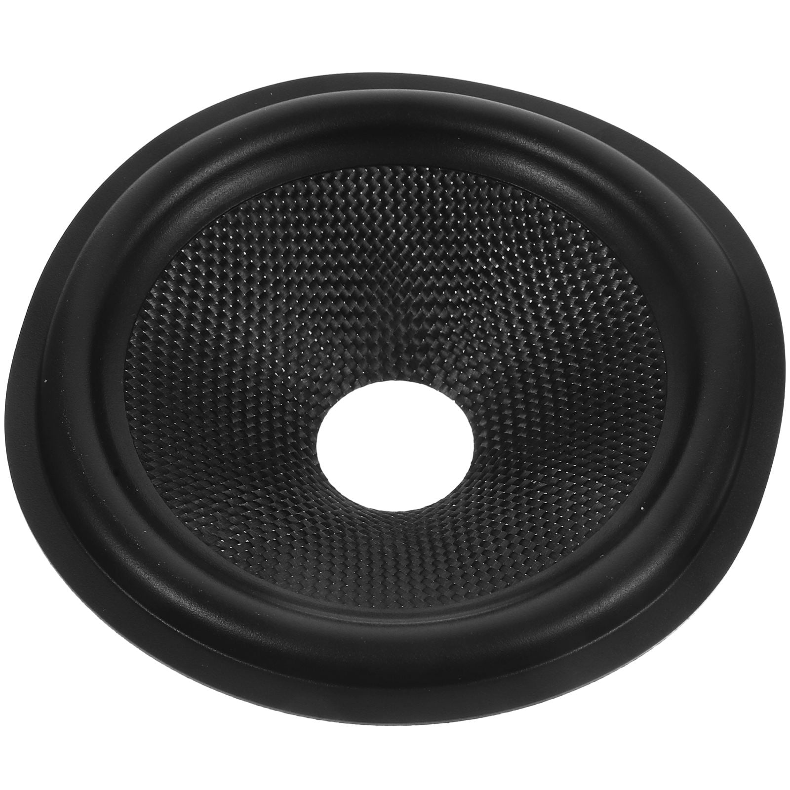 HOMEMAXS Speaker Cone 5 Inch Subwoofer Cone Aluminum Pp Speaker Part ...