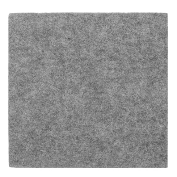 HOMEMAXS Speaker Pad Acoustic Blocking Sound Pads Subwoofer Light Grey ...