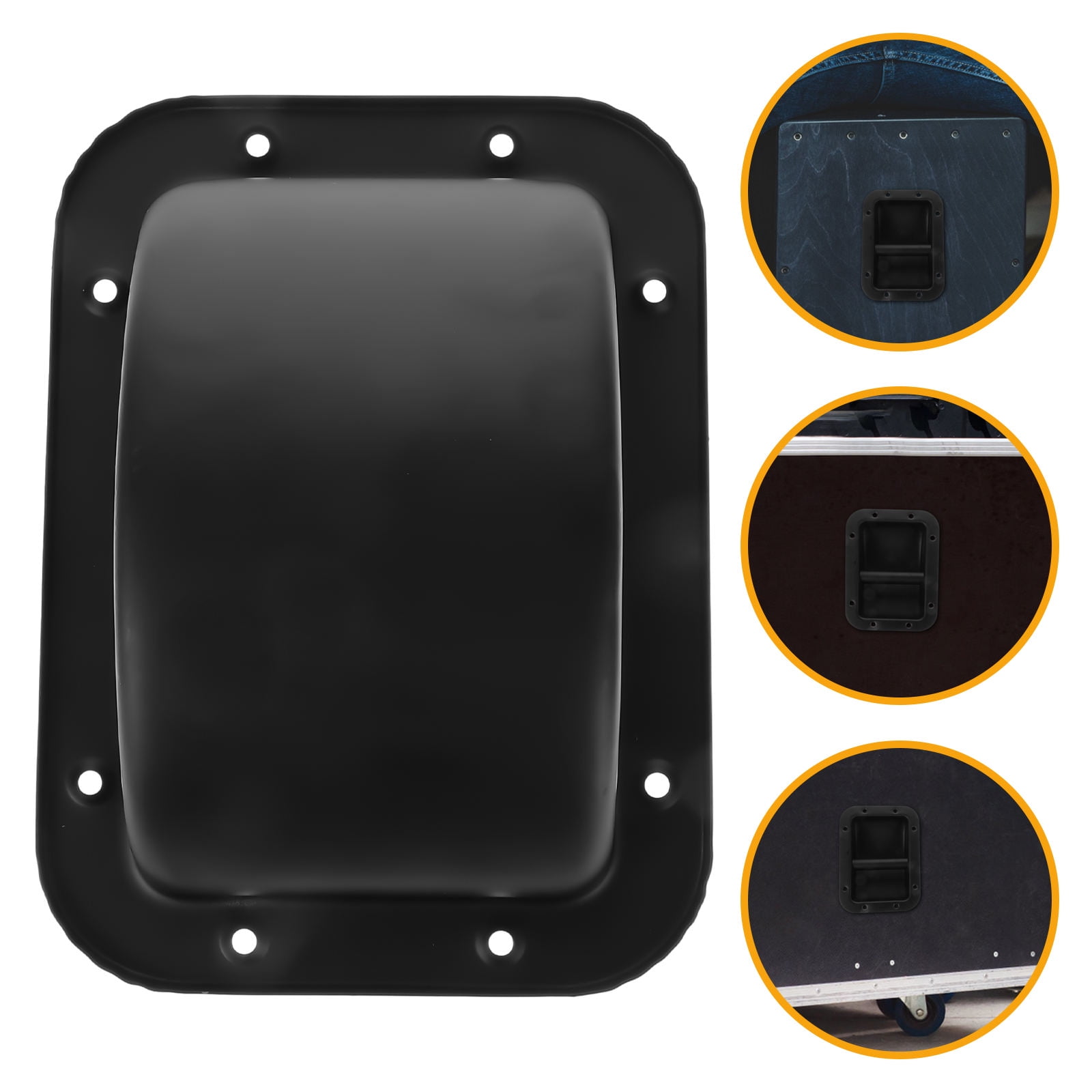 HOMEMAXS Speakers Handle Replacement Speaker Carry Handle Speaker Iron ...