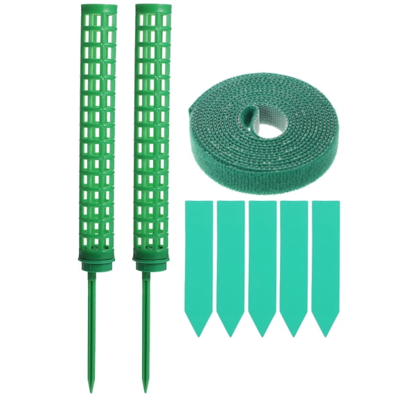 VERDANVERSE Moss Pole Stick ABS Nylon PVC 1 Set Cylindrical For ...