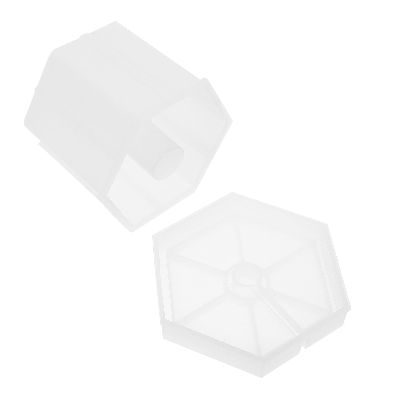 Sphere Lamp Holder Silicone Mold Tear-resistant Tabletop Decor ...