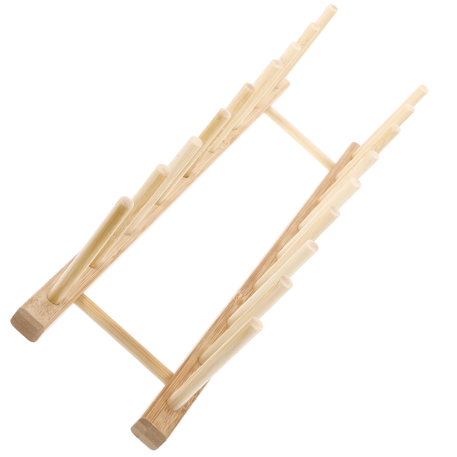 Wooden Thread Holder Organizer for 2pcs Spool Sewing Thread - Walmart.com