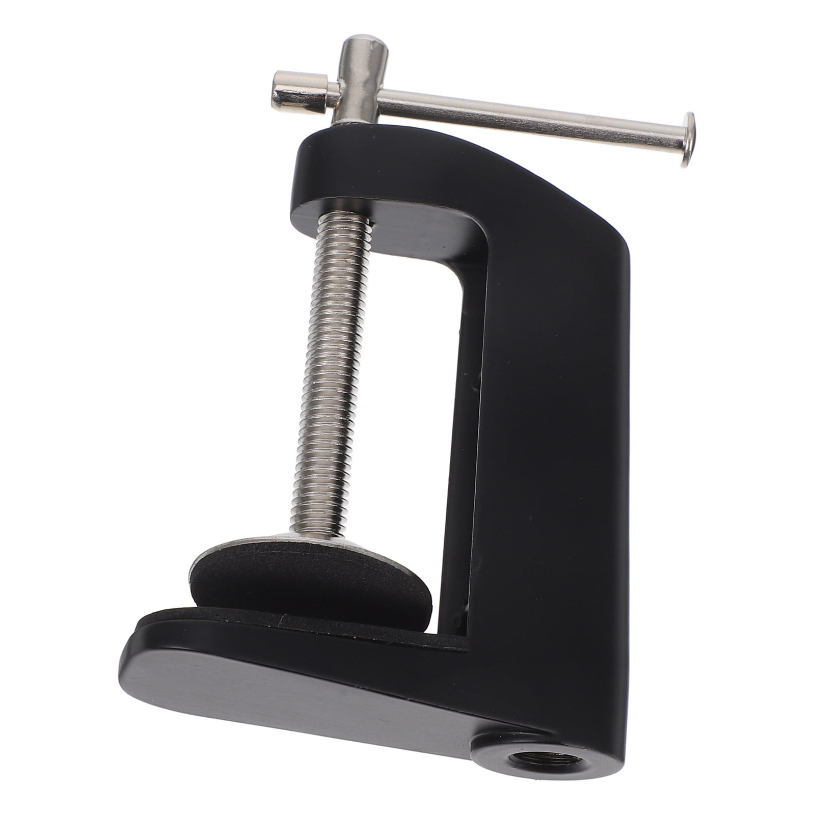 HOMEMAXS HOMEMAXS Shape Desk Clamp for Microphone Stand Adjustable ...