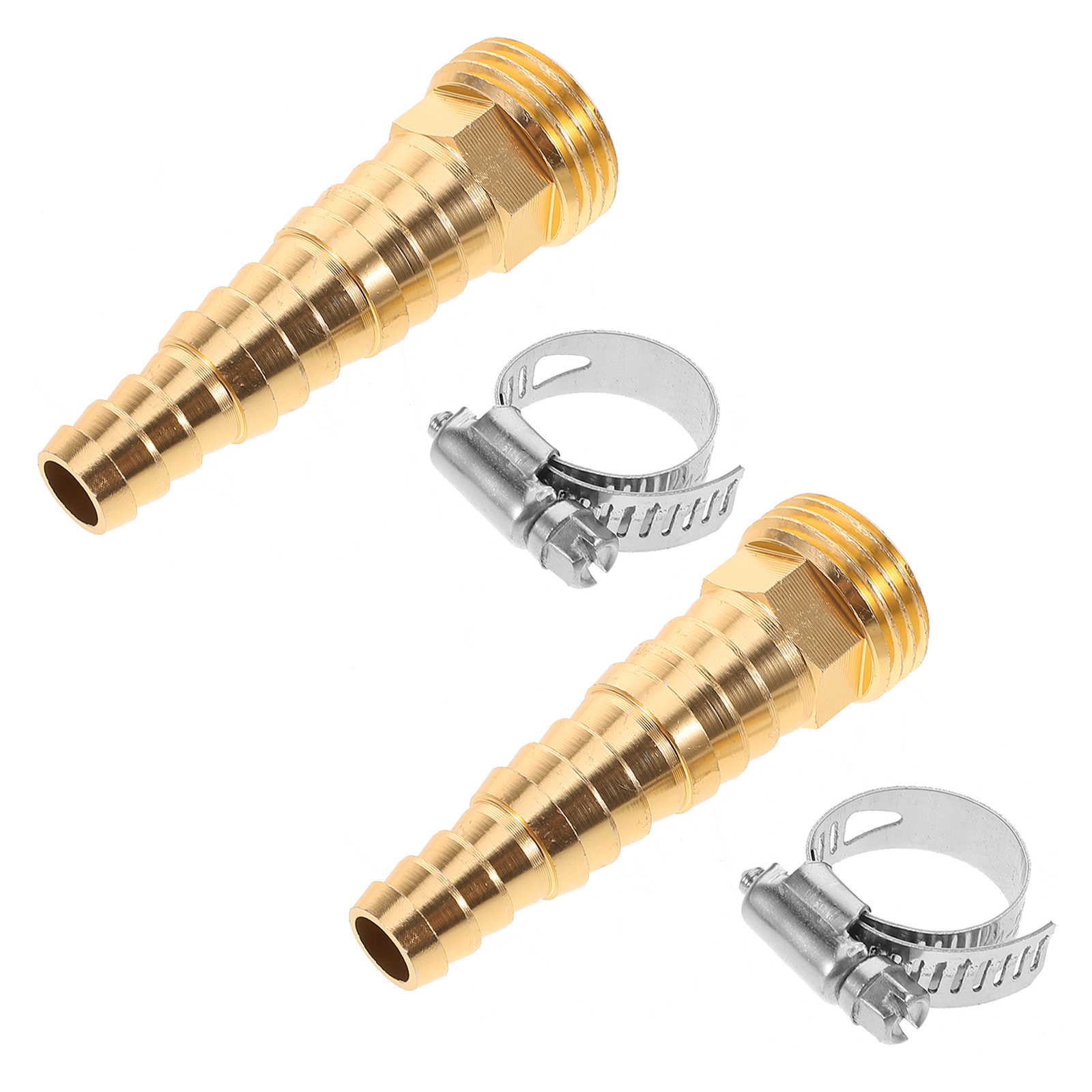 HOMEMAXS Spray Water Pipe Connector Accessories Connectors Garden Hose ...