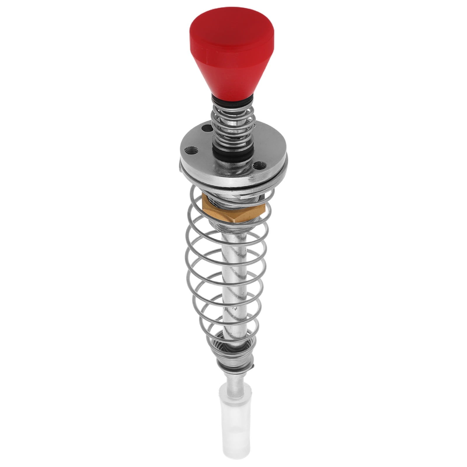 HOMEMAXS Spring Loaded Pinball Rod Shooter Handle for Arcade Game ...