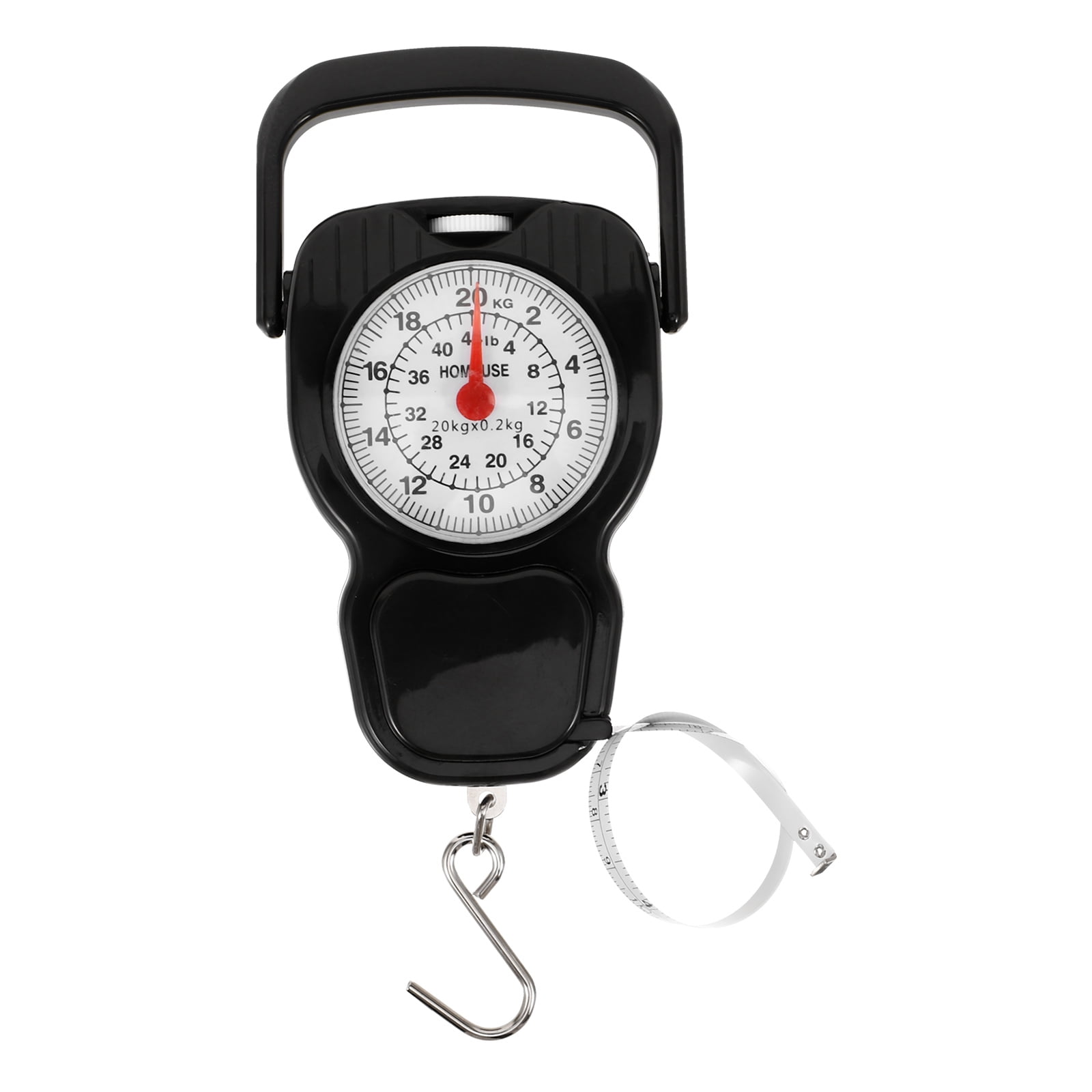 Portable Mini Weight Scale for Luggage and Daily Use with 20kg Capacity ...