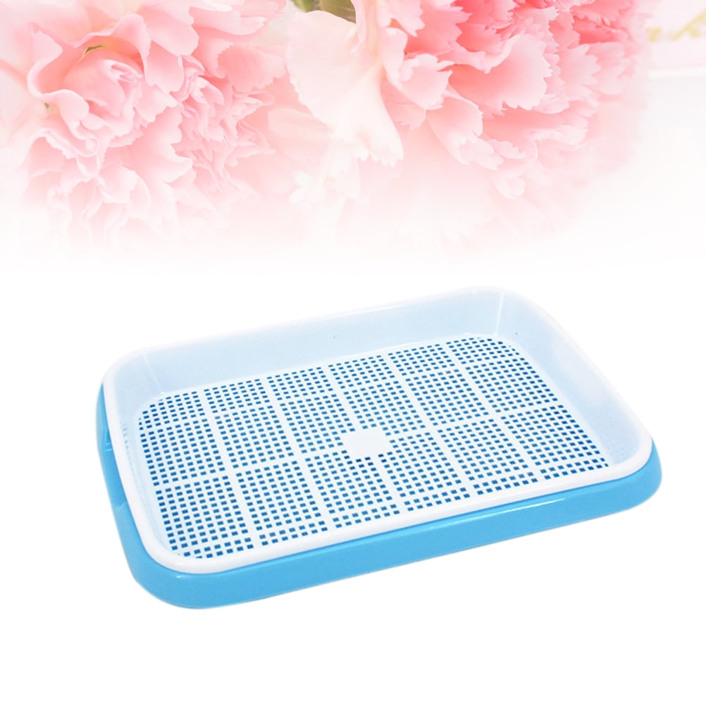 HOMEMAXS Sprouting Trays Seedling Tray Set Wheatgrass Grower 33.70X24 ...