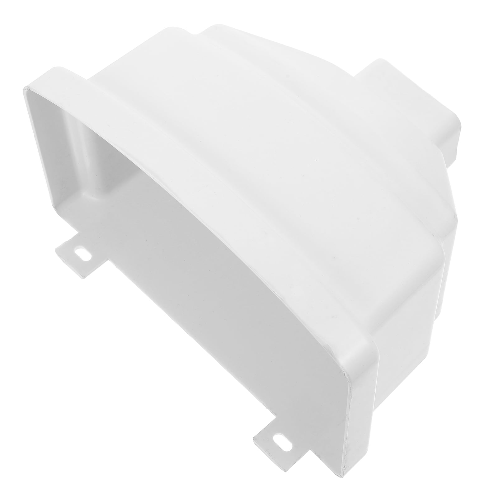 HOMEMAXS Square Pvc Rainwater Diverter For Villa Quick Installation ...