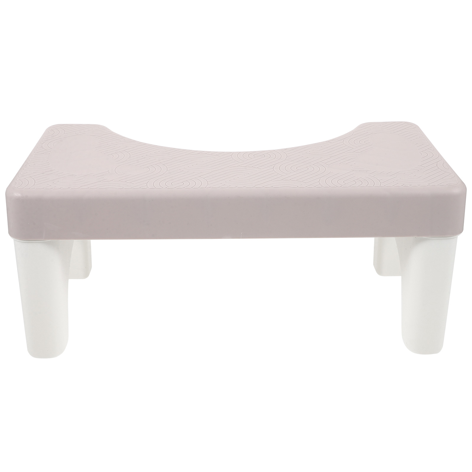 Comfortable Squatting Foot Stool with Non-slip Bottom for Home Use in ...