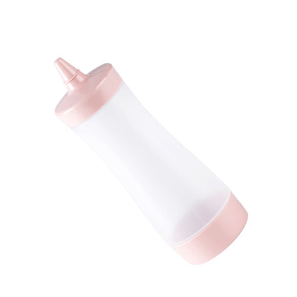 Minkissy squeeze container Squeeze Bottle PE Food Safe Adults Picnics ...