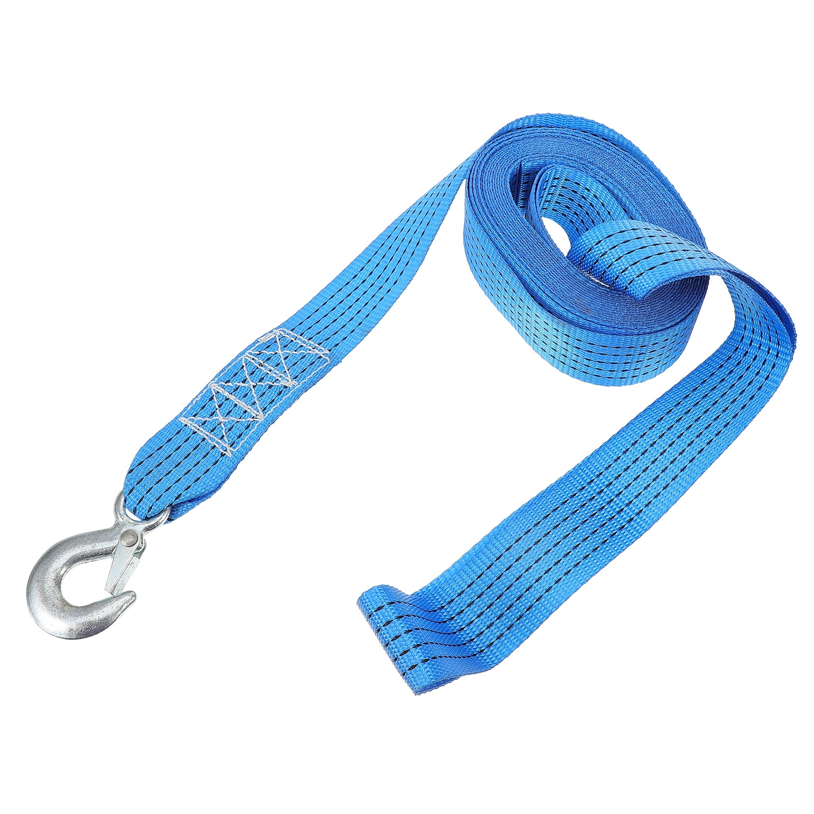 Stainless Rope Trailer Belt 600.00X5.00X0.10CM Blue - Walmart.com
