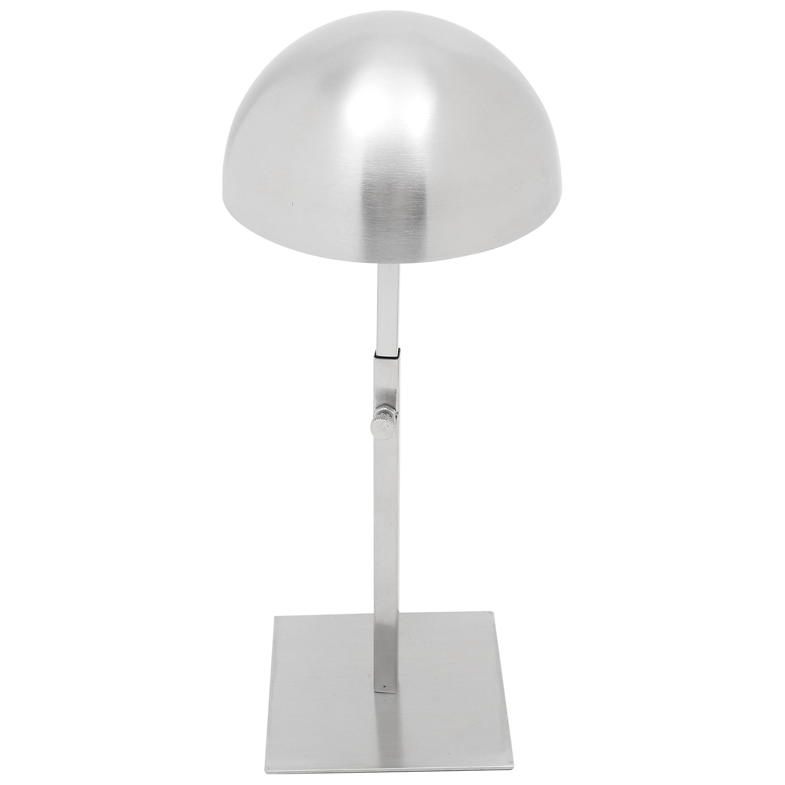 HOMEMAXS Stainless Steel Adjustable Hat Stand for Hanging Use Vintage ...