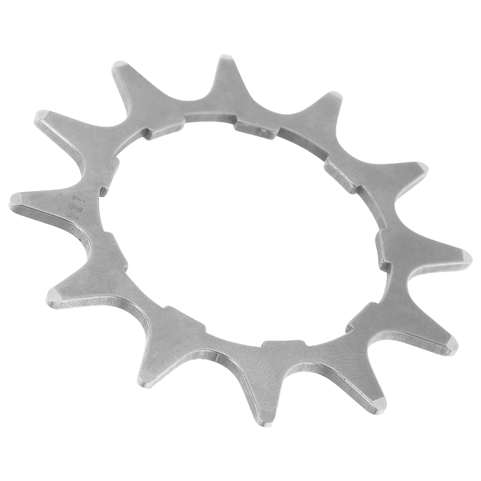 HOMEMAXS Stainless Steel Bike Freewheel with 12-teeth for Mountain ...