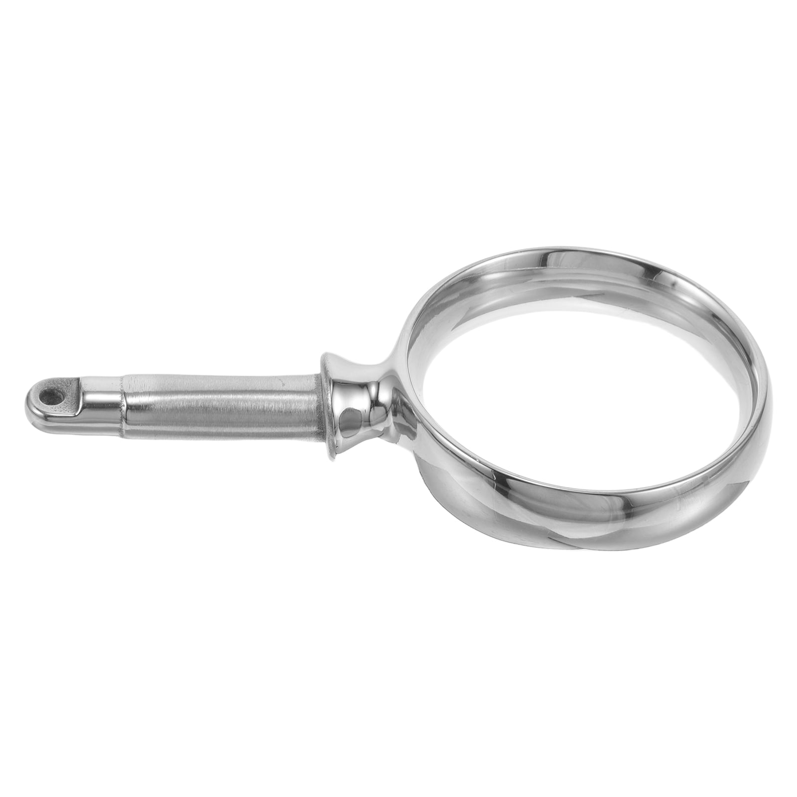 HOMEMAXS Stainless Steel Boat Oarlock Rowlocks Oar Socket Paddle Holder ...