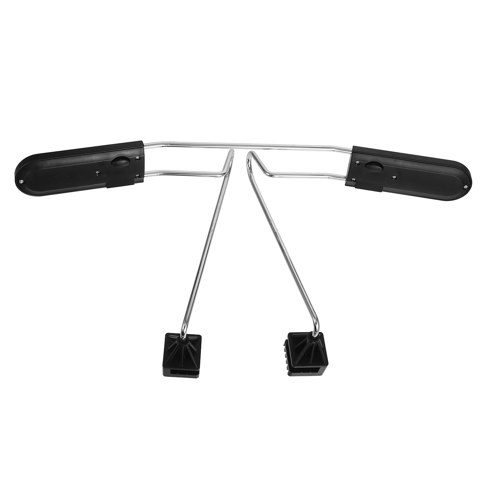 HOMEMAXS Stainless Steel Car Clothes Rack Adjustable Jacket Suit Coat ...