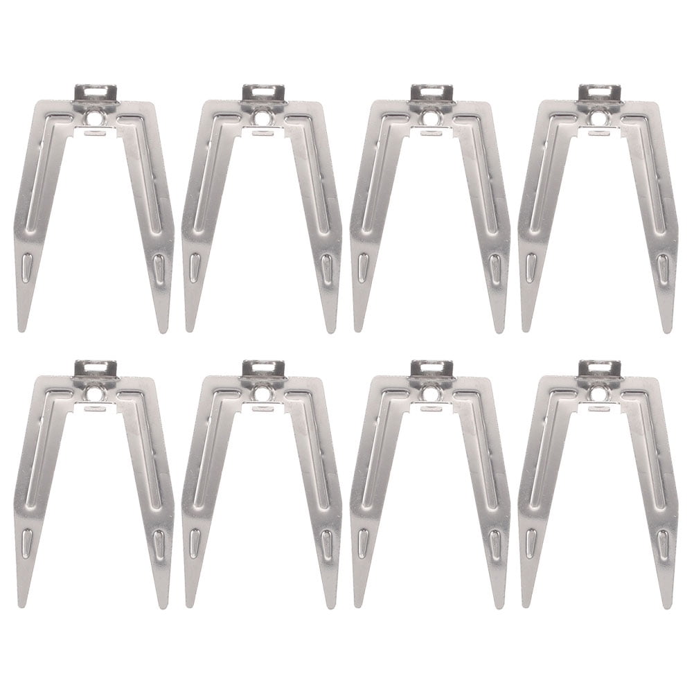 HOMEMAXS Stainless Steel Chicken Roast Forks Set for Home Use with High ...