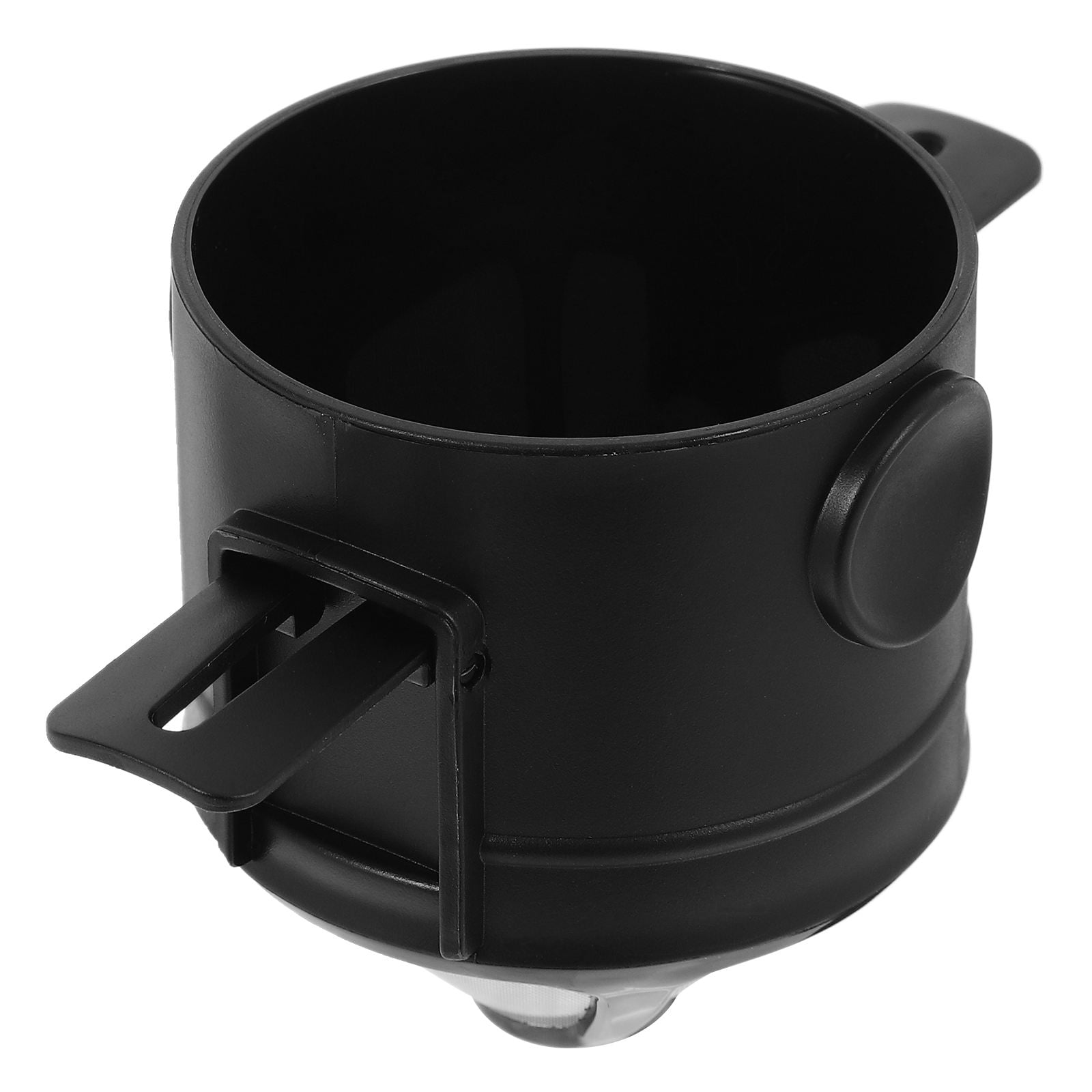 HOMEMAXS Stainless Steel Collapsible Coffee Dripper With Double Layer ...