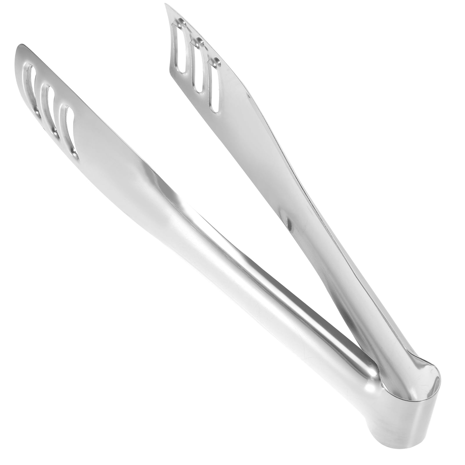 HOMEMAXS Stainless Steel Cooking Tong for Barbecue and Buffet Use ...