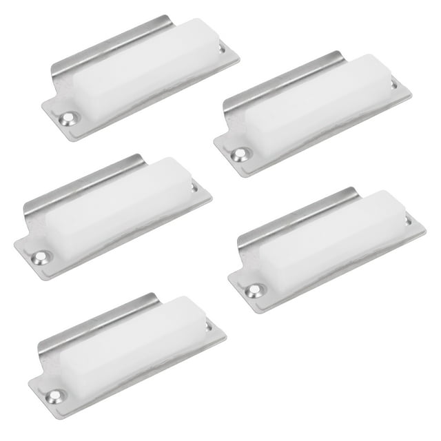 HOMEMAXS Stainless Steel Door Security Device Metal Plate Reinforcement ...