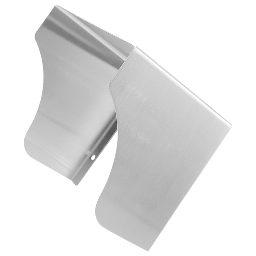 HOMEMAXS Stainless Steel Doorbell Doorbell Rain Cover Video Doorbells ...