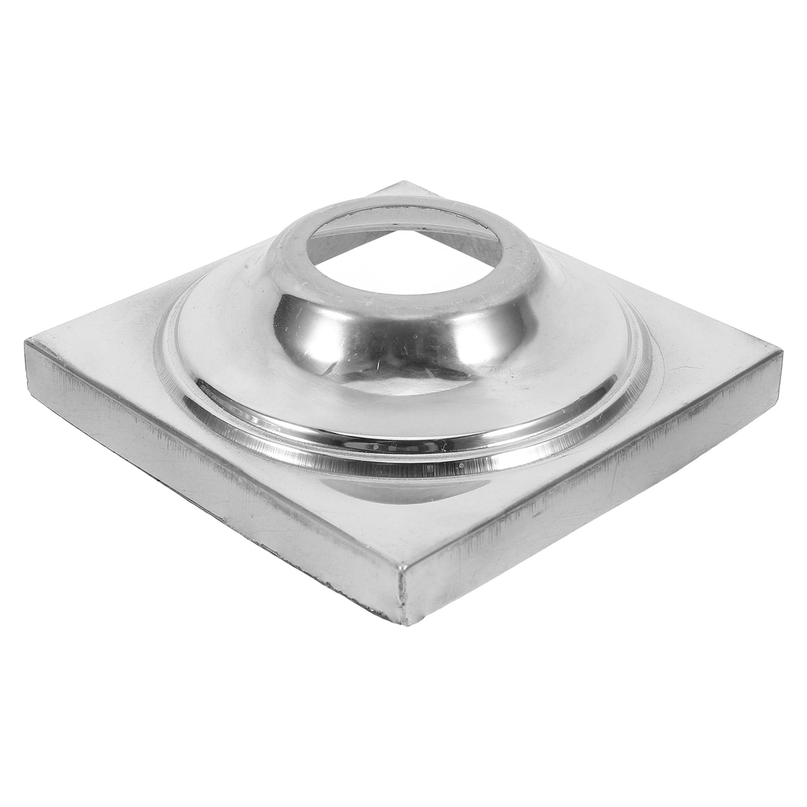 HOMEMAXS Stainless Steel Fence Post Cap with Ball Base - Metal Gazing ...