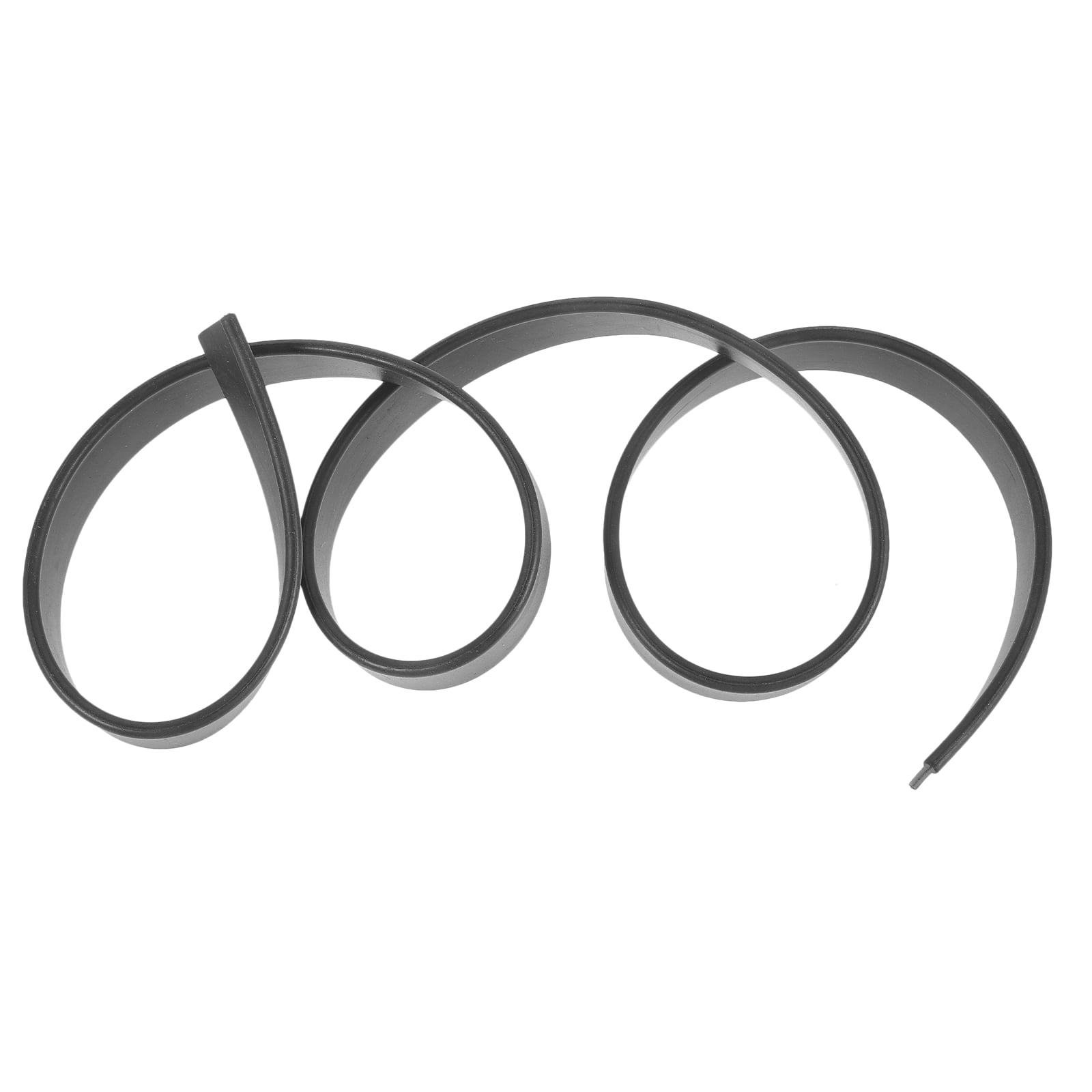 HOMEMAXS Stainless Steel Glass Scraper Strip Handle Mini Blade Black ...