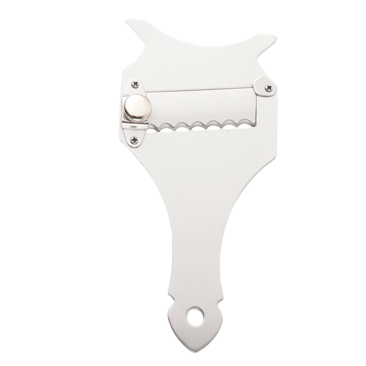 HOMEMAXS Stainless Steel Grater Truffle Shaver Jar Cheese Lid Shredder ...