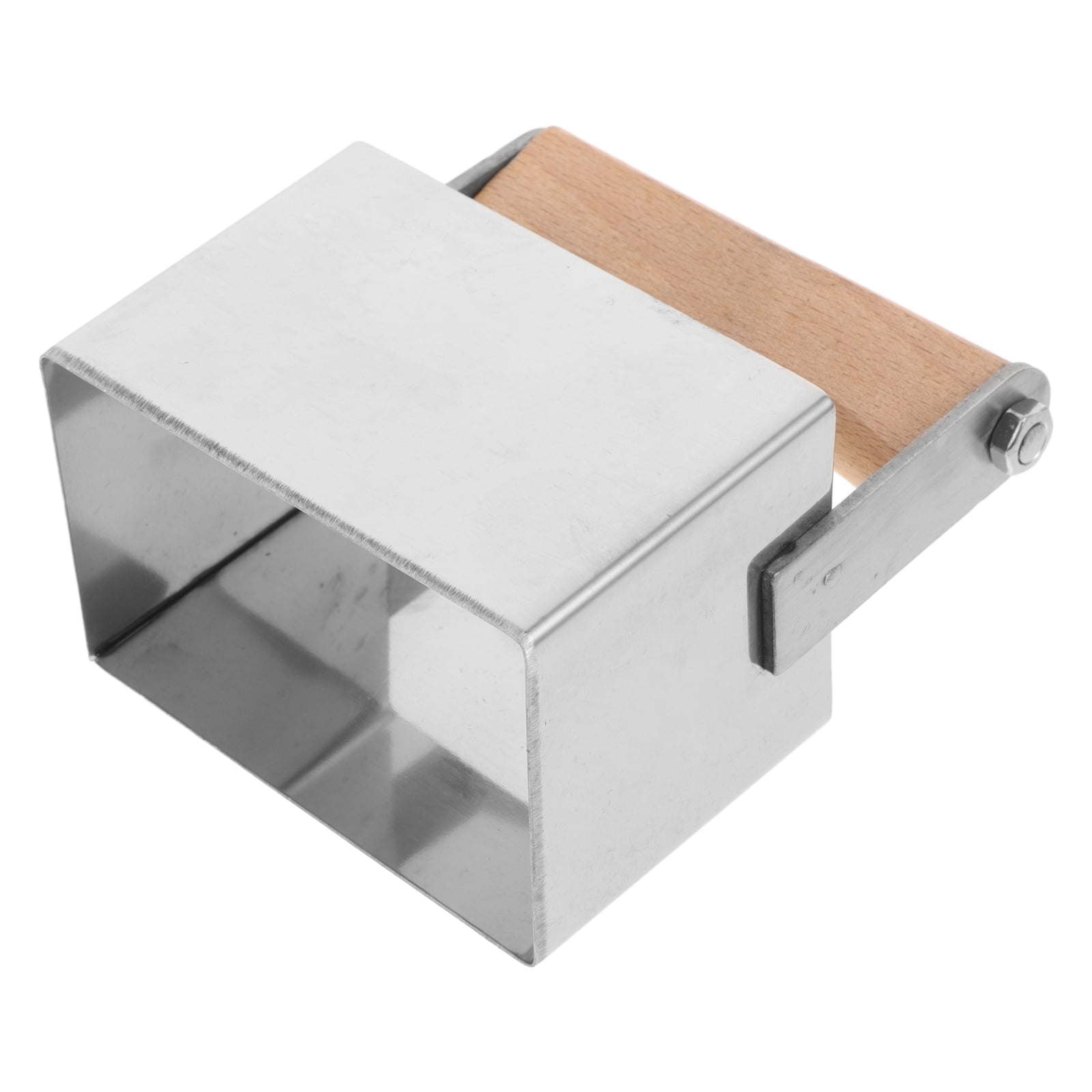 Stainless Steel Honey Cutter Tool with Wood Handle Versatile for School ...